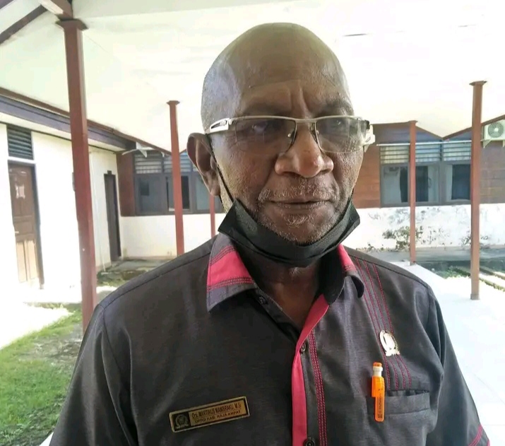 Tim Seleksi Anggota MRPBD Kabupaten Raja Ampat Jangan Buat Konflik ... Tim Seleksi Anggota MRPBD Kabupaten Raja Ampat Jangan Buat Konflik ...